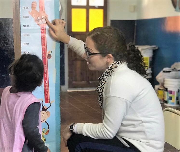 CONTROL DE PESO Y TALLA EN ESPACIOS DE PRIMERA INFANCIA – Municipalidad ...