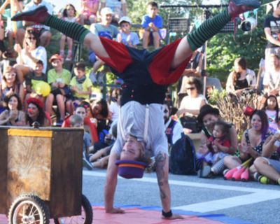 Festival de las infancias – Pichi Anai – Municipalidad de Santa Rosa